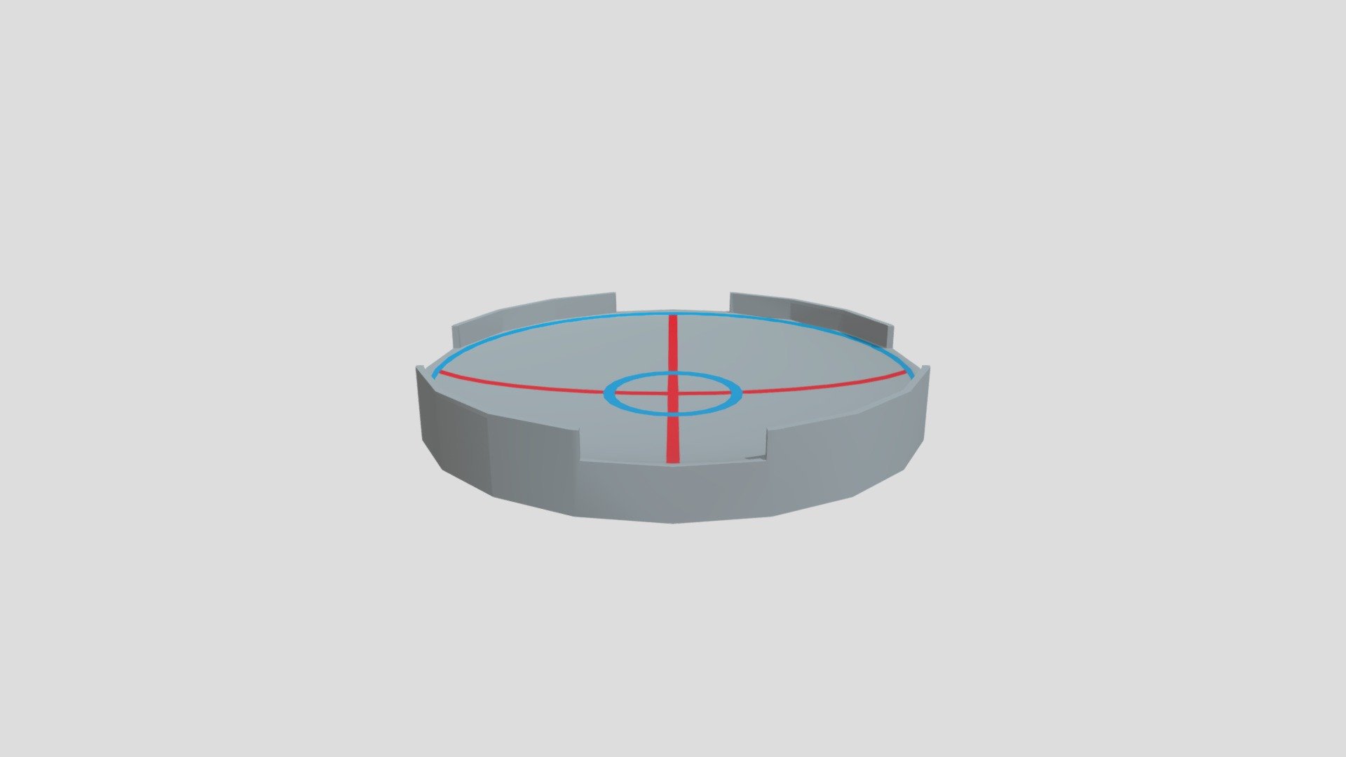 Beyblade Stadium - Download Free 3D model by theoplayz31 [f266c8d ...