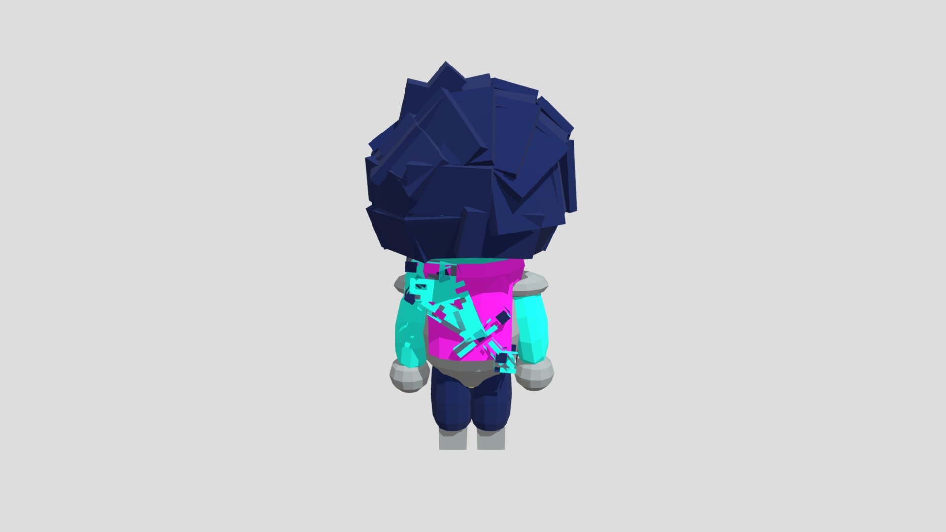 KRIS - 3D model by ARTUR MIX (@sahar9230383) [f266ebe] - Sketchfab