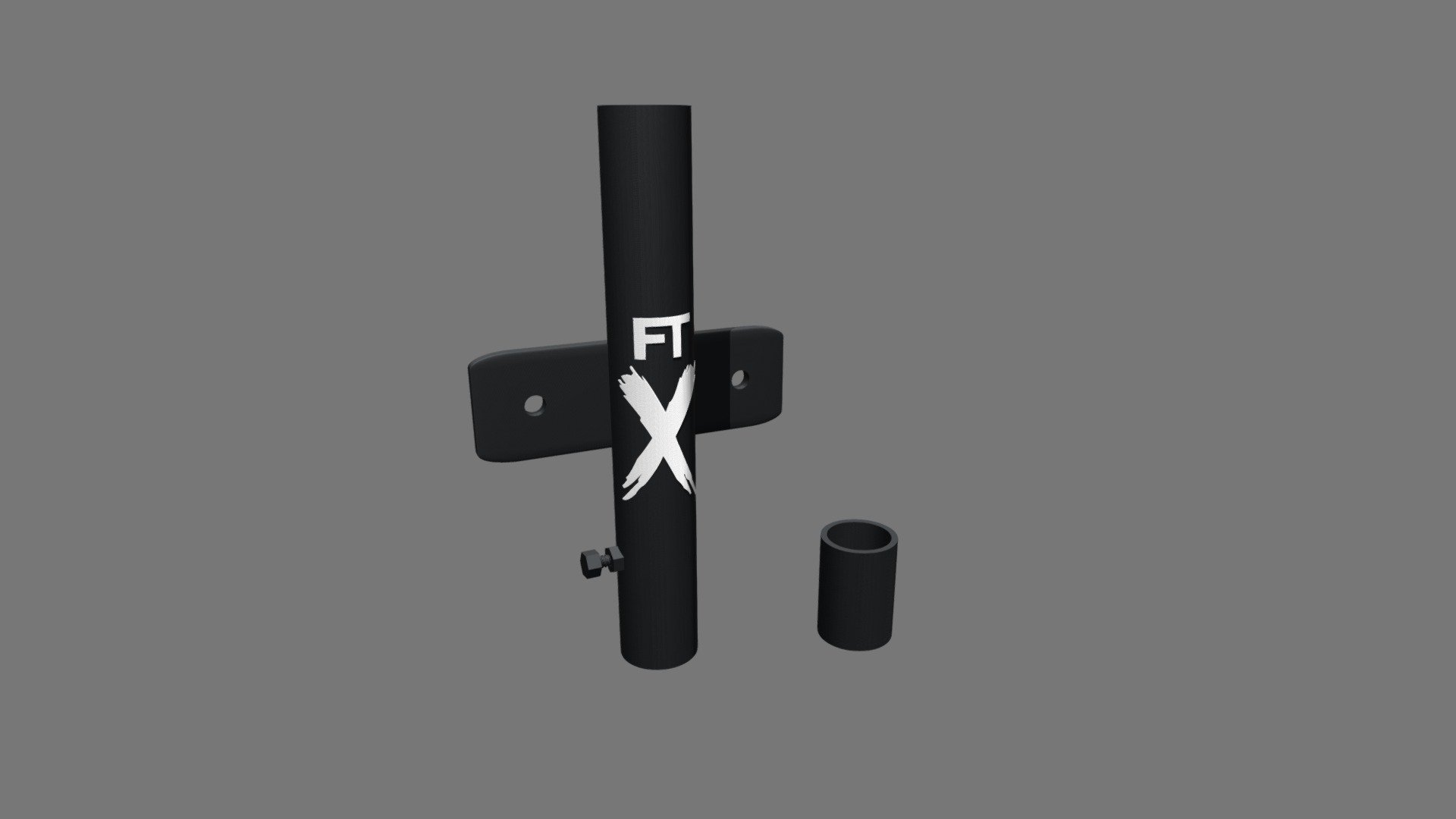 FTX - 3D model by FLAGTRUCK [f268594] - Sketchfab
