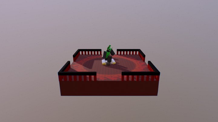 Shedletsky 3D models - Sketchfab