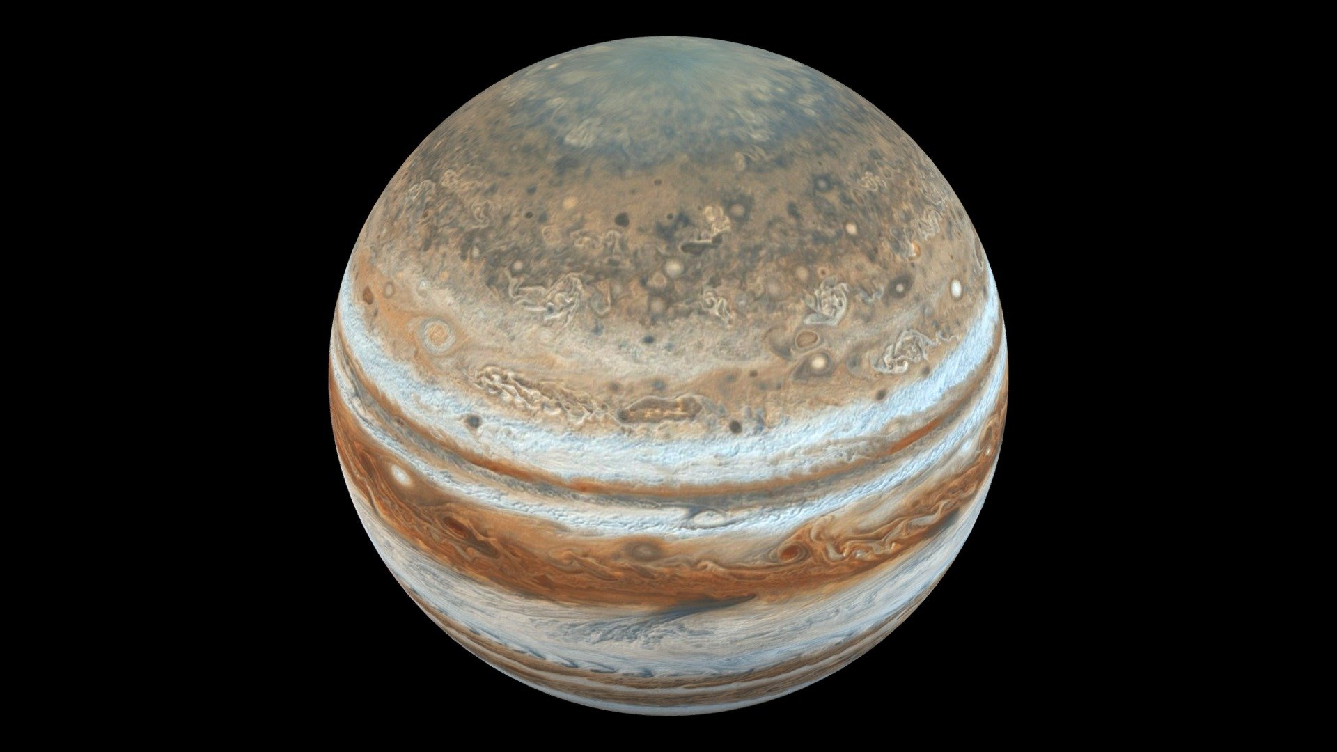 Jupiter - Download Free 3D model by i686 [f269184] - Sketchfab
