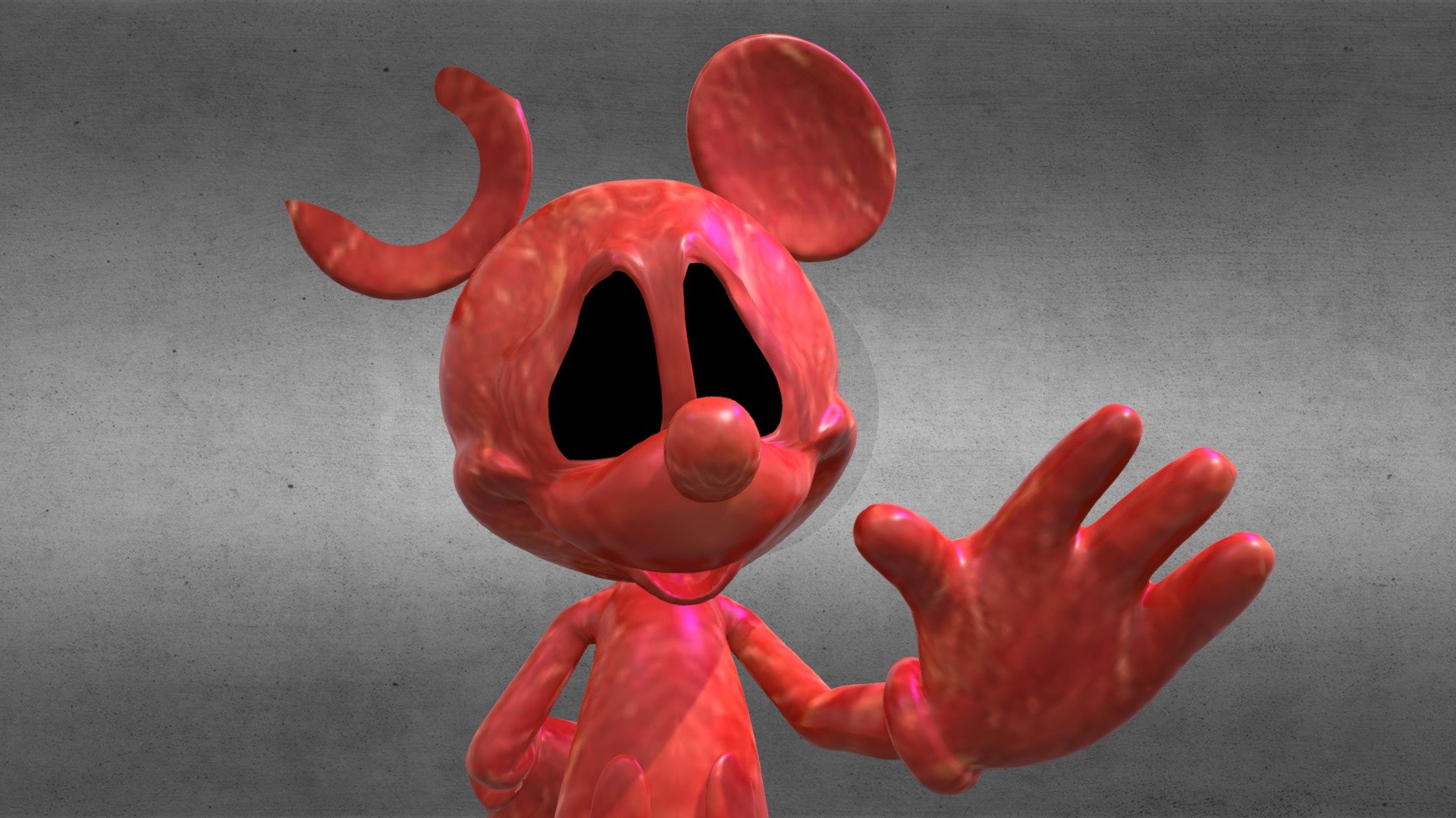 Adi Flesh mouse - Download Free 3D model by Returned [f26a3d4] - Sketchfab