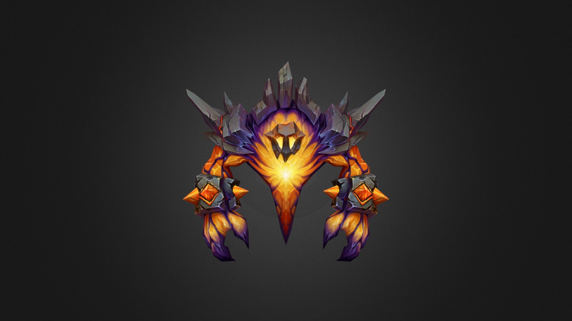 Fire - 3D model by ovo_lll [f26a8c3] - Sketchfab