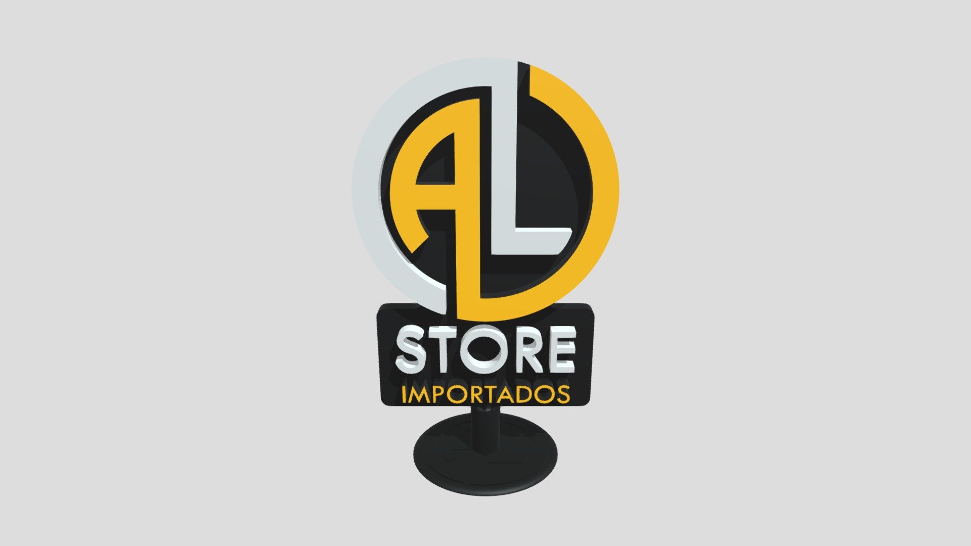 IDV - AL Imports - 3D model by LFNDesign [f26a925] - Sketchfab