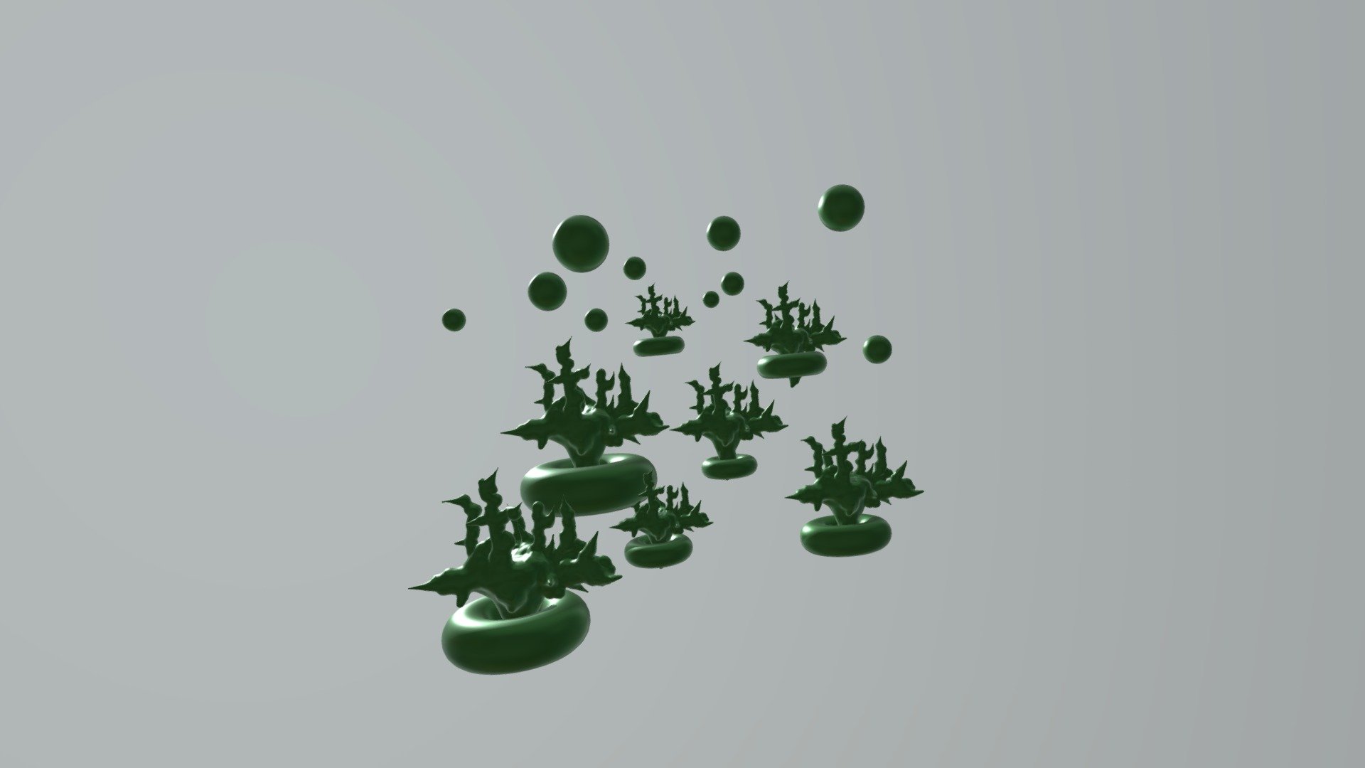 Poison Island - 3D model by arammgh [f26bbe9] - Sketchfab