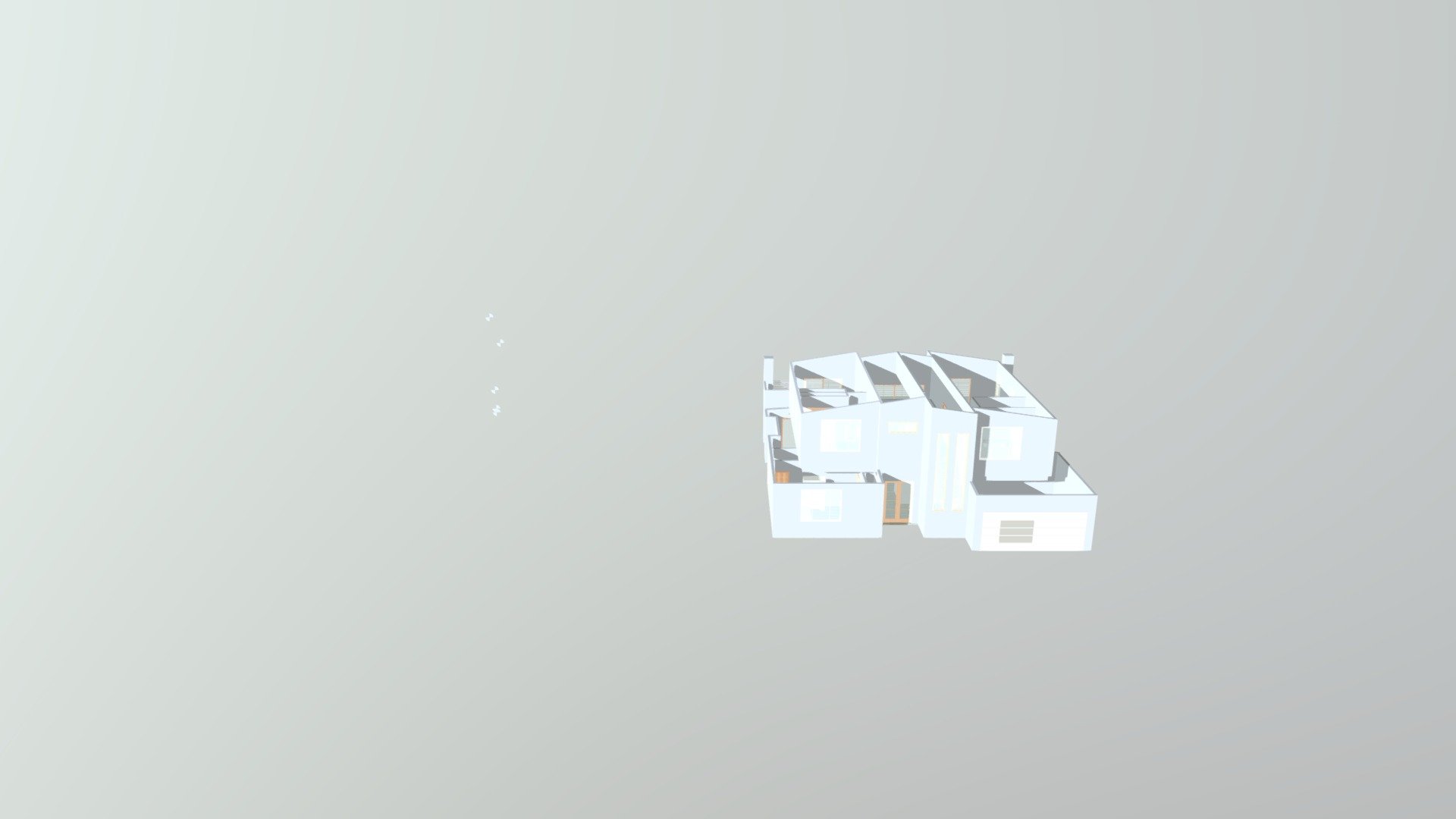 505 Sunnybrook New Base w/o Roof 6-8-19 - 3D model by ...