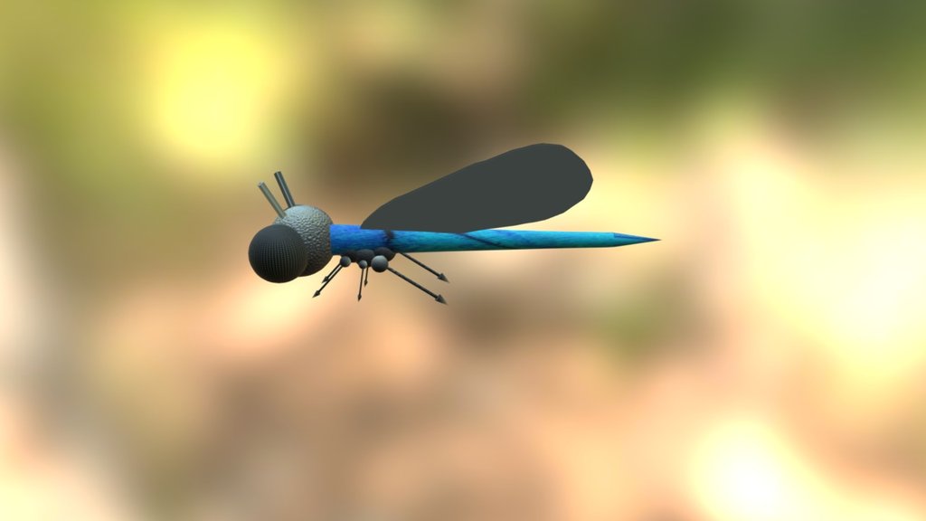 Insekt - 3D model by Thomas Nagy (@TGN) [f26cbef] - Sketchfab