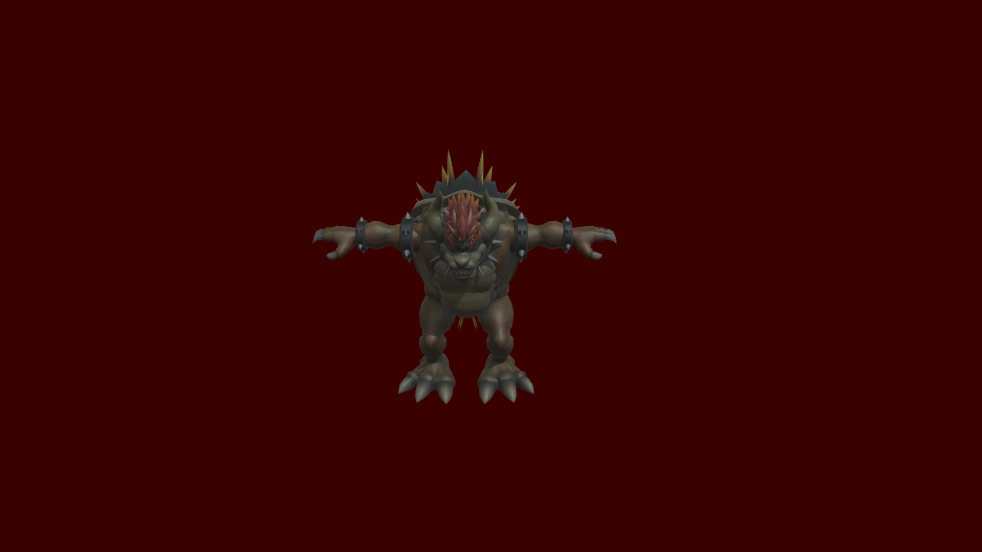 gigachad - 3D model by Ruisu Uchiha (@luisernestorodriguezjr) [f26cd1d ...