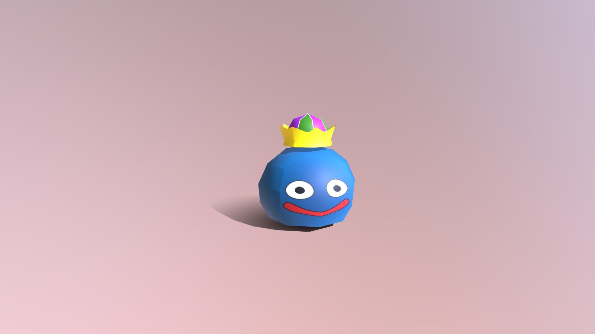 slime - Download Free 3D model by a110223050 [f26d1b5] - Sketchfab