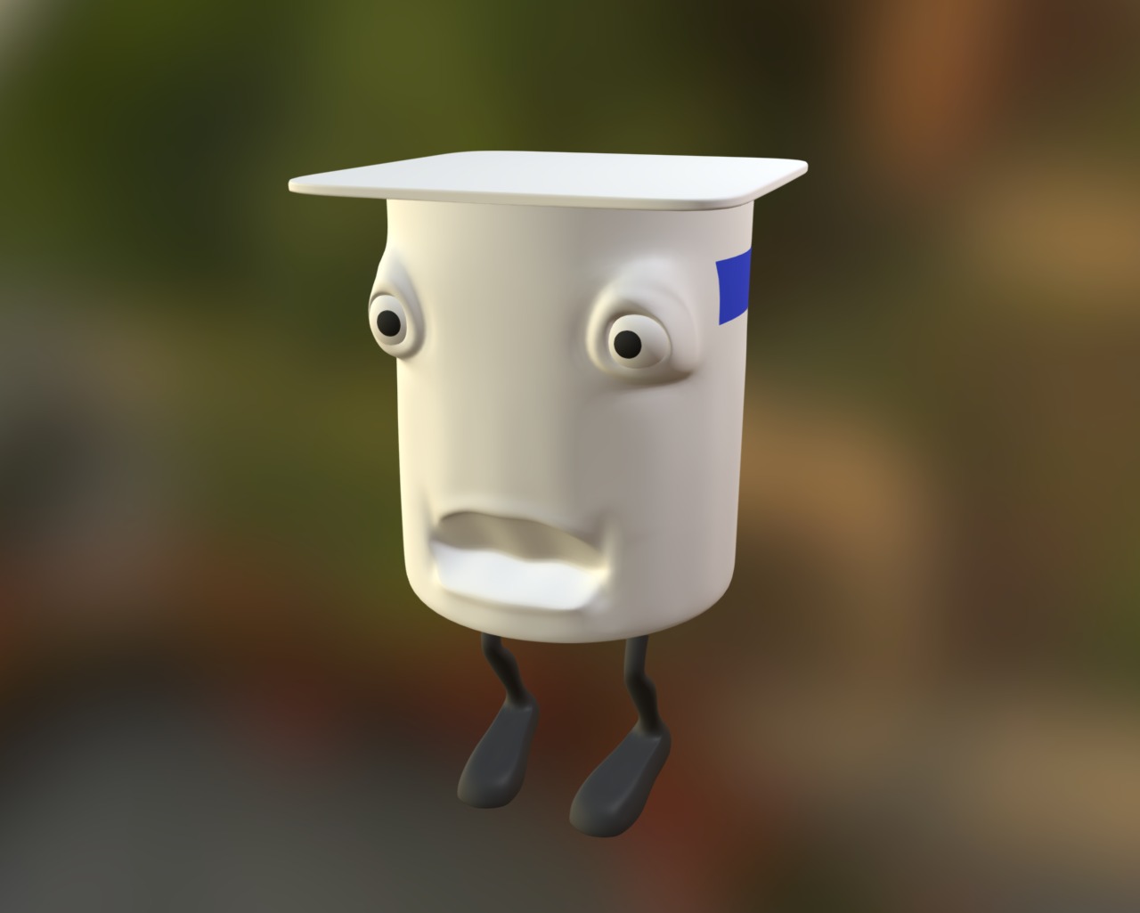 Gurt - 3D model by Equ1nox [f26d84a] - Sketchfab