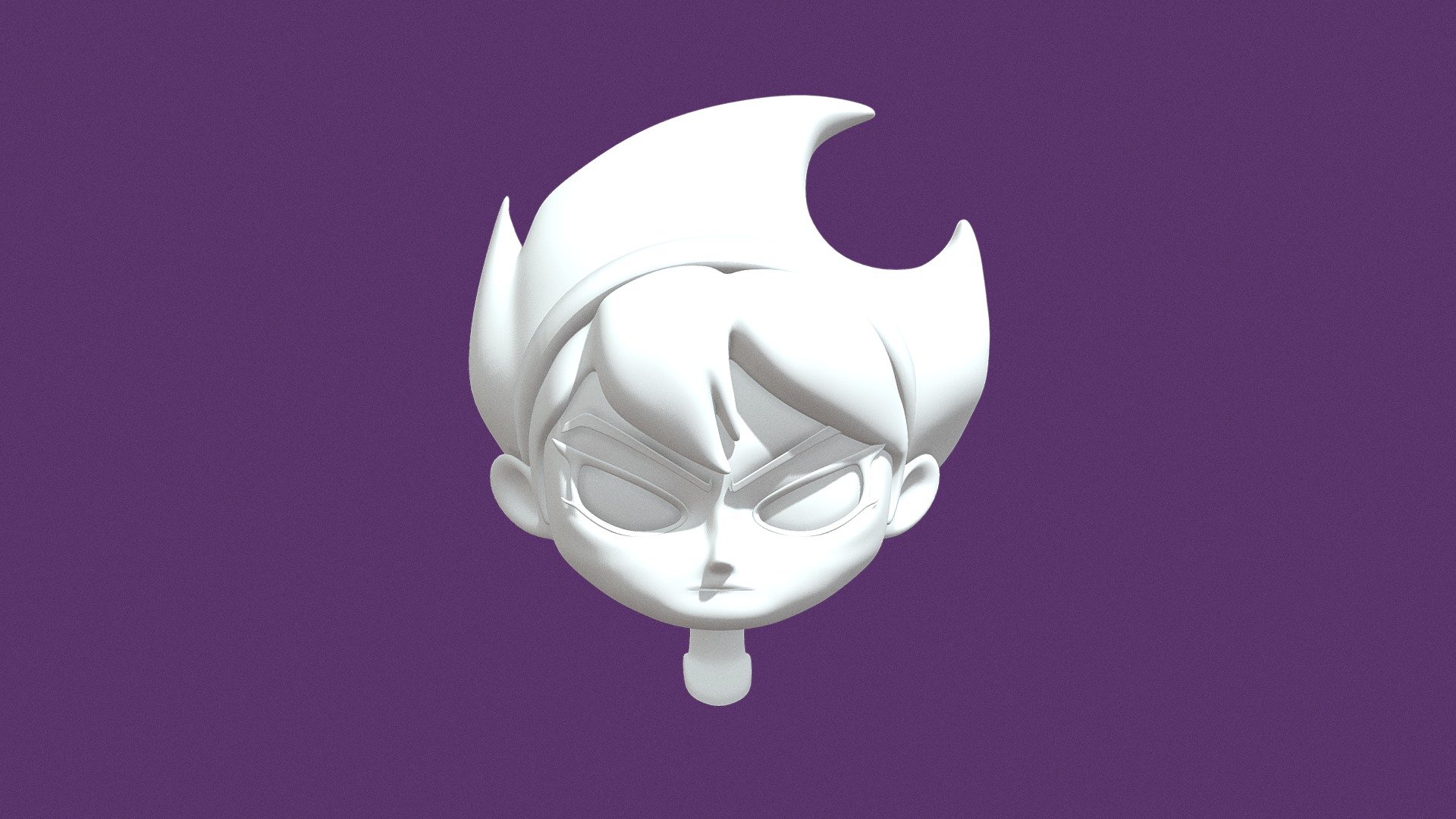 Mandy's Head - 3D model by linh0315 [f26d86c] - Sketchfab