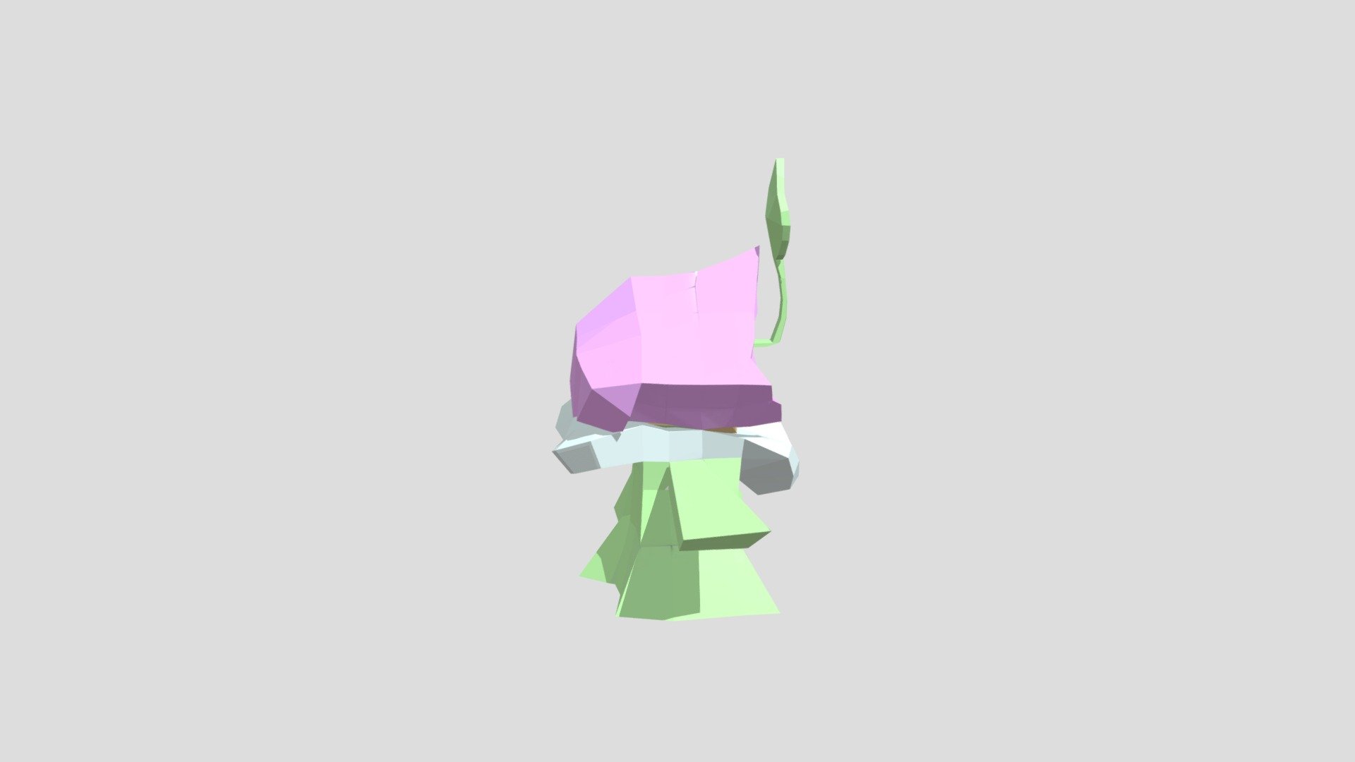 Flower - 3D model by a472661681 [f26f863] - Sketchfab