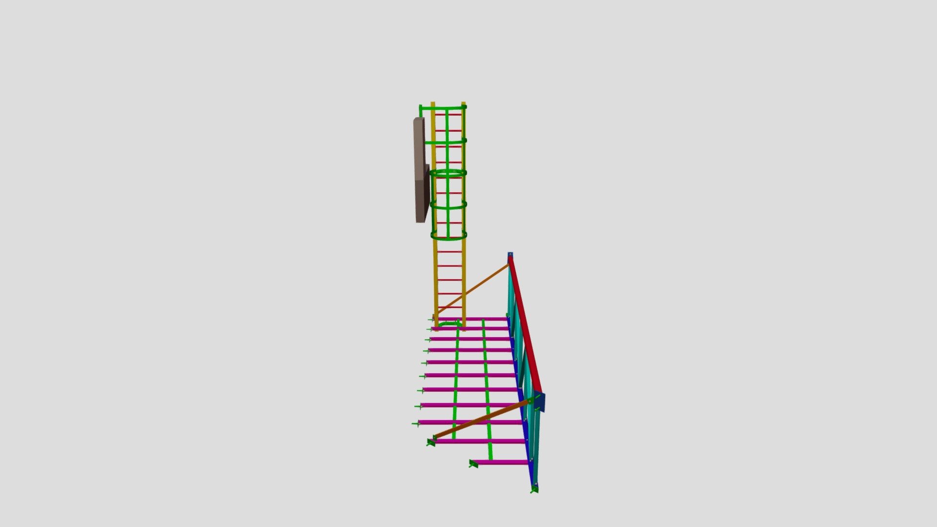 TCE ÁREA TÉCNICA R03 - 3D model by ebpprojetos [f27019a] - Sketchfab