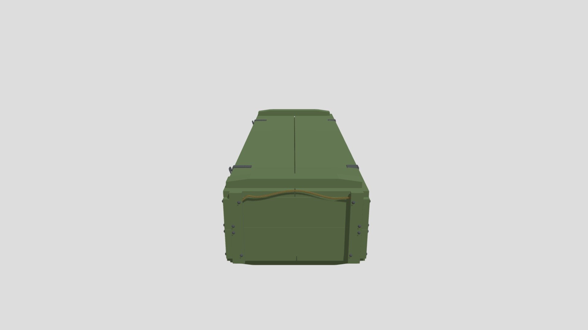 Ammo BOX - Download Free 3D model by Sule40 [f2717f3] - Sketchfab