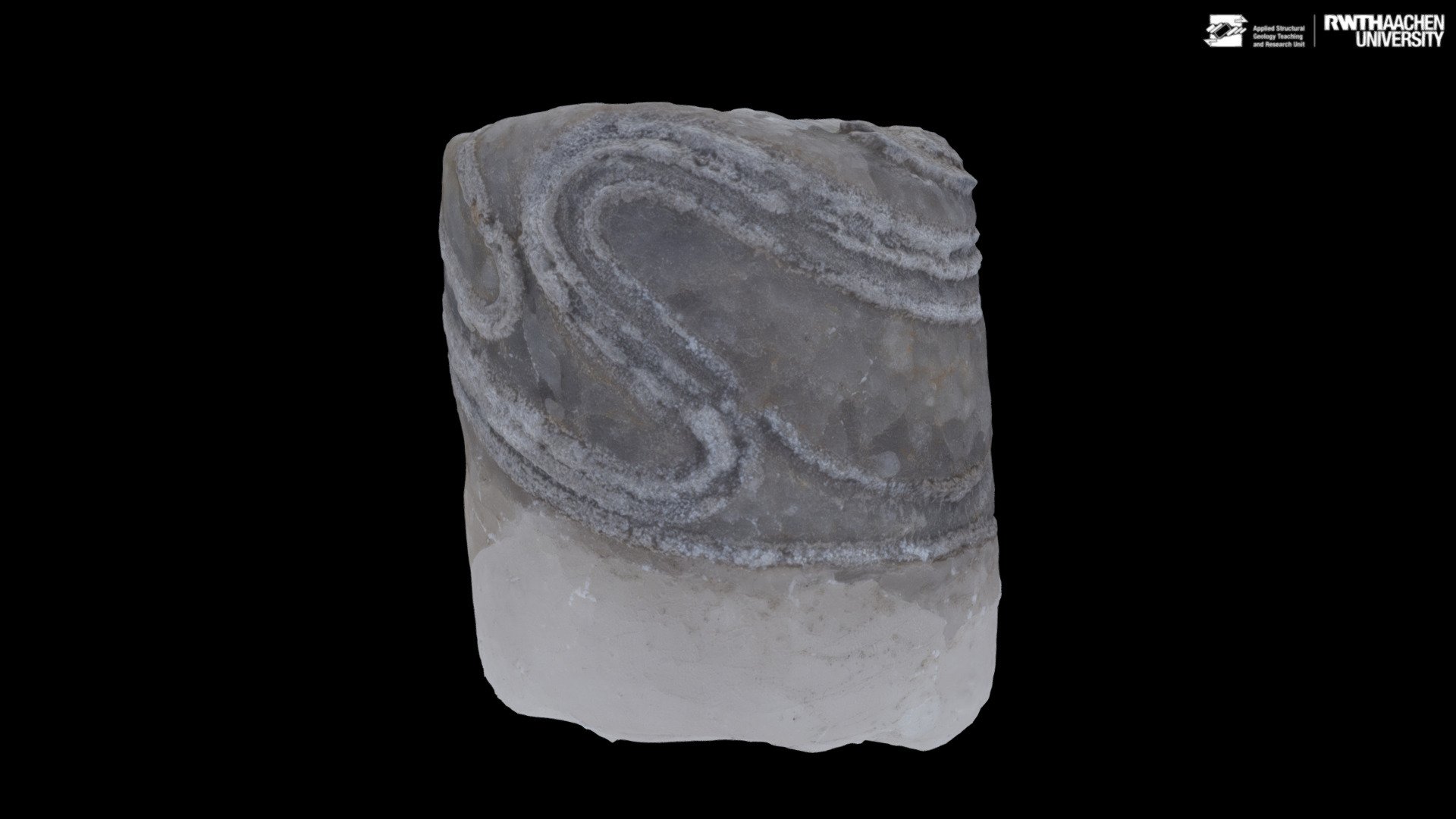 Spcm 4-6 | Drill Core | Salt - 3D model by Applied Structual Geology ...