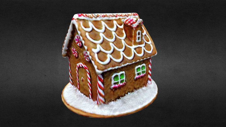 Christmas 3D models - Sketchfab