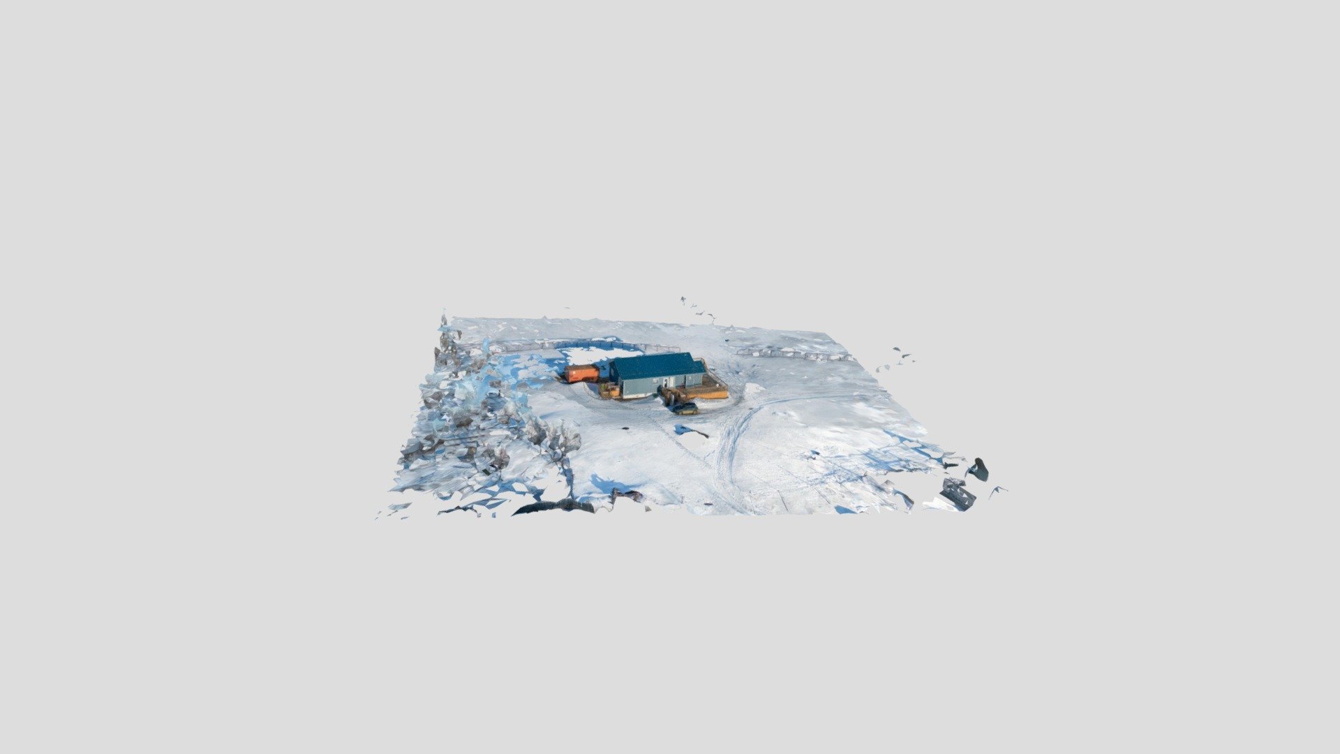 My cool 3D reconstruction - 3D model by Foto Antonio (@fotoantonio ...