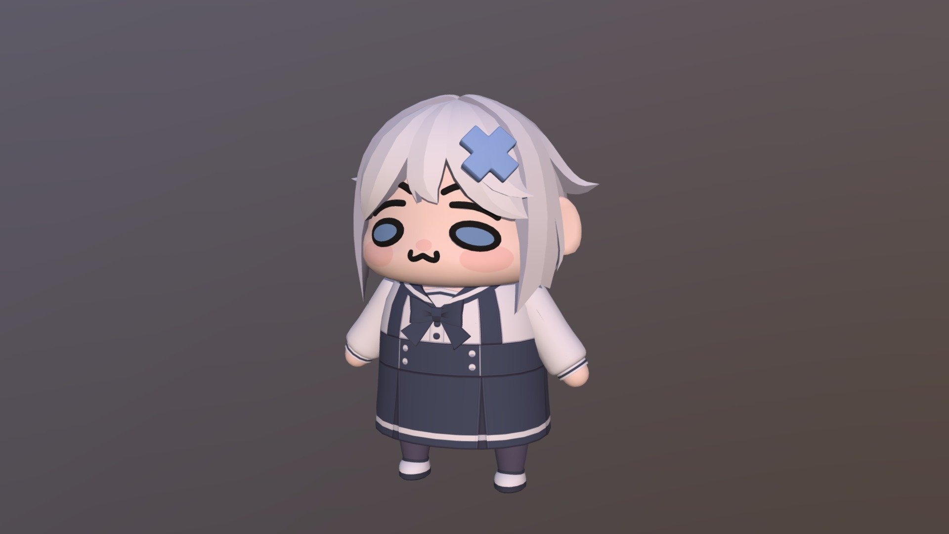ISEGYE_Gosegu - 3D model by KirbyDX [f273fc3] - Sketchfab