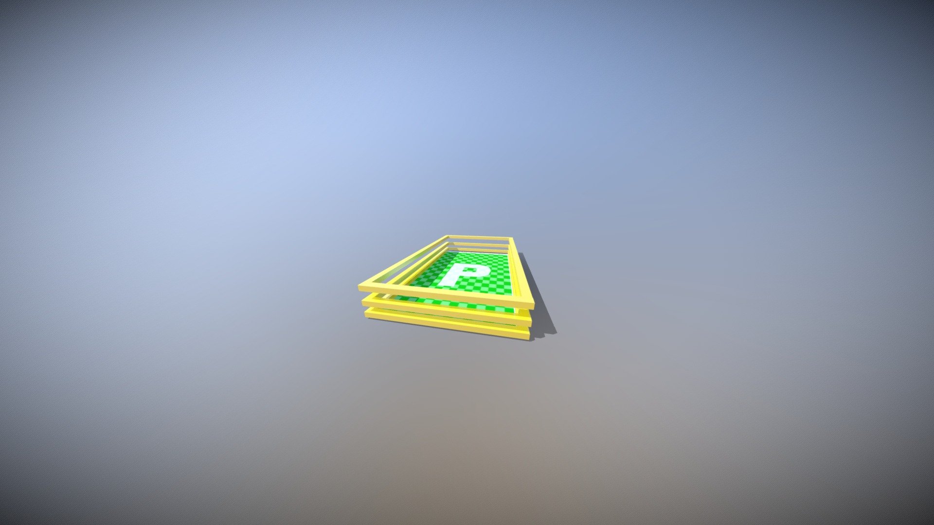 Parking Point - Download Free 3D model by PropShop™ (@syedabbas0815 ...