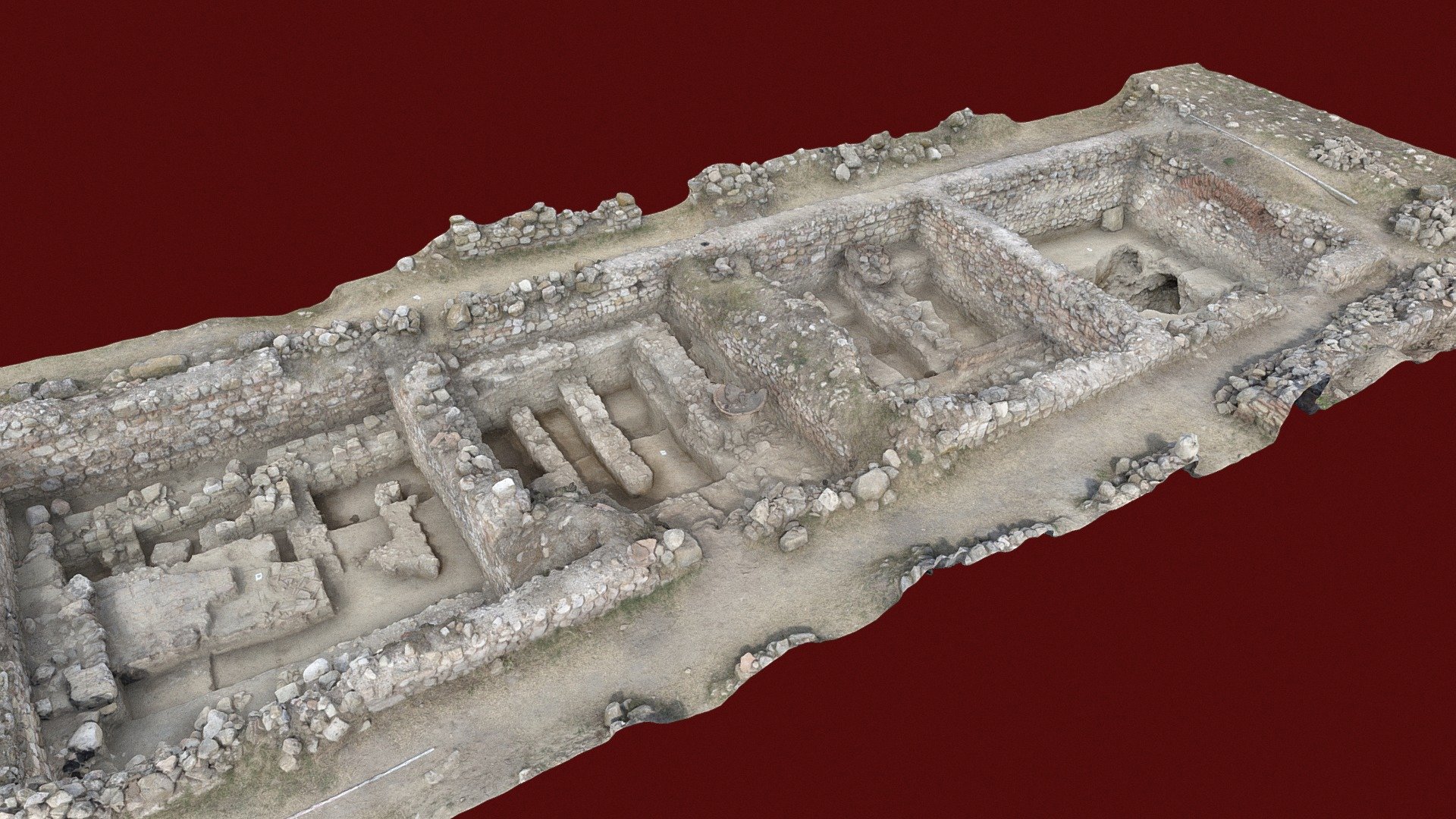 Sapatura 1 - 3D model by FILMARECUDRONA [f275ce1] - Sketchfab