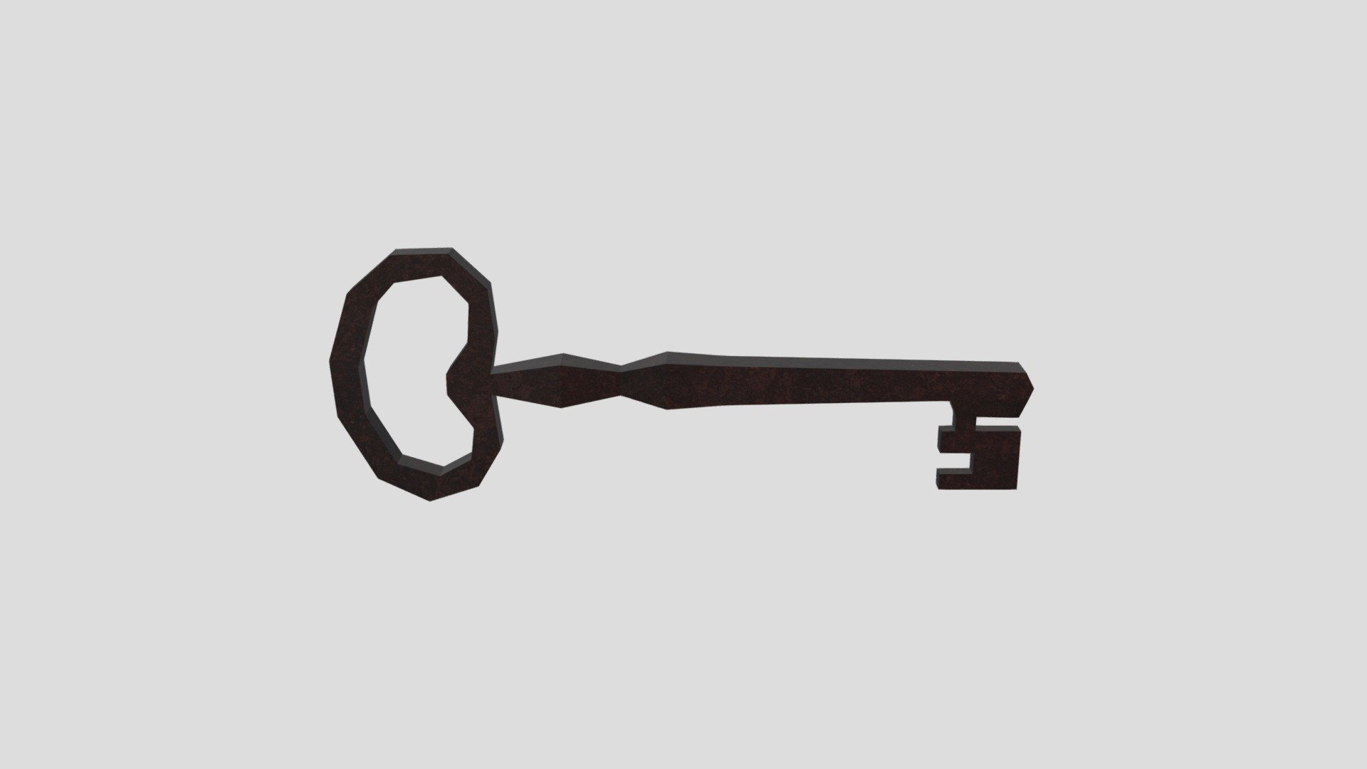 Key - 3D model by angelgitev03 [f276586] - Sketchfab