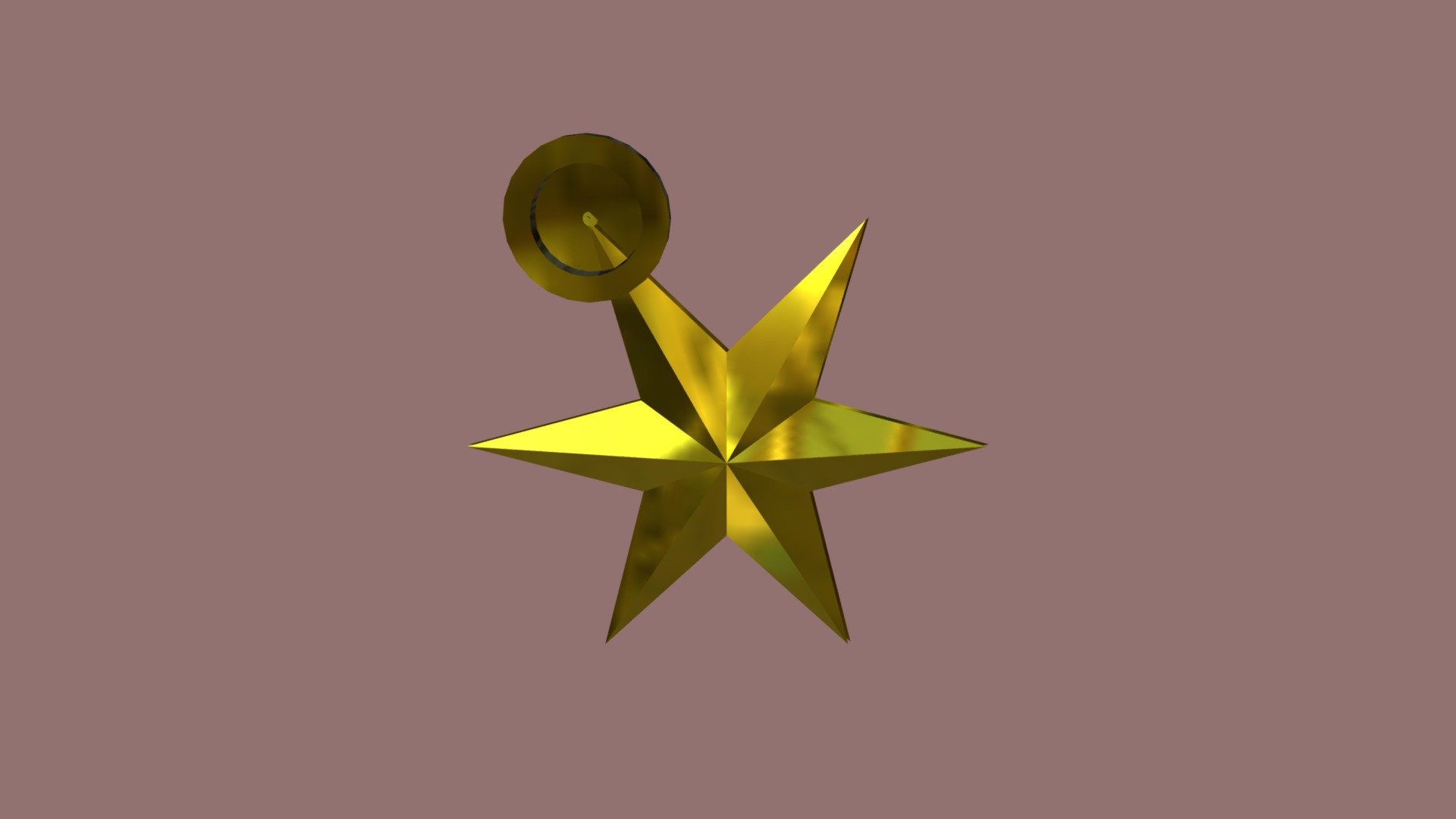 Star - 3D model by iek_fragiad [f277843] - Sketchfab