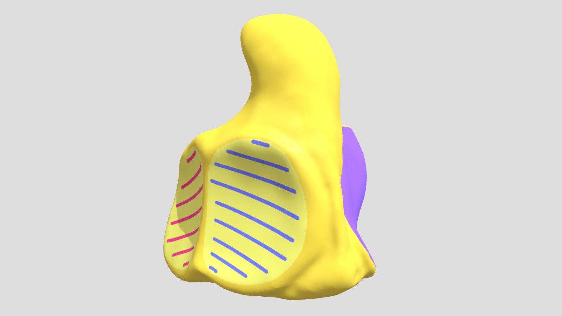 Hamate - 3D model by HennaB [f278e97] - Sketchfab