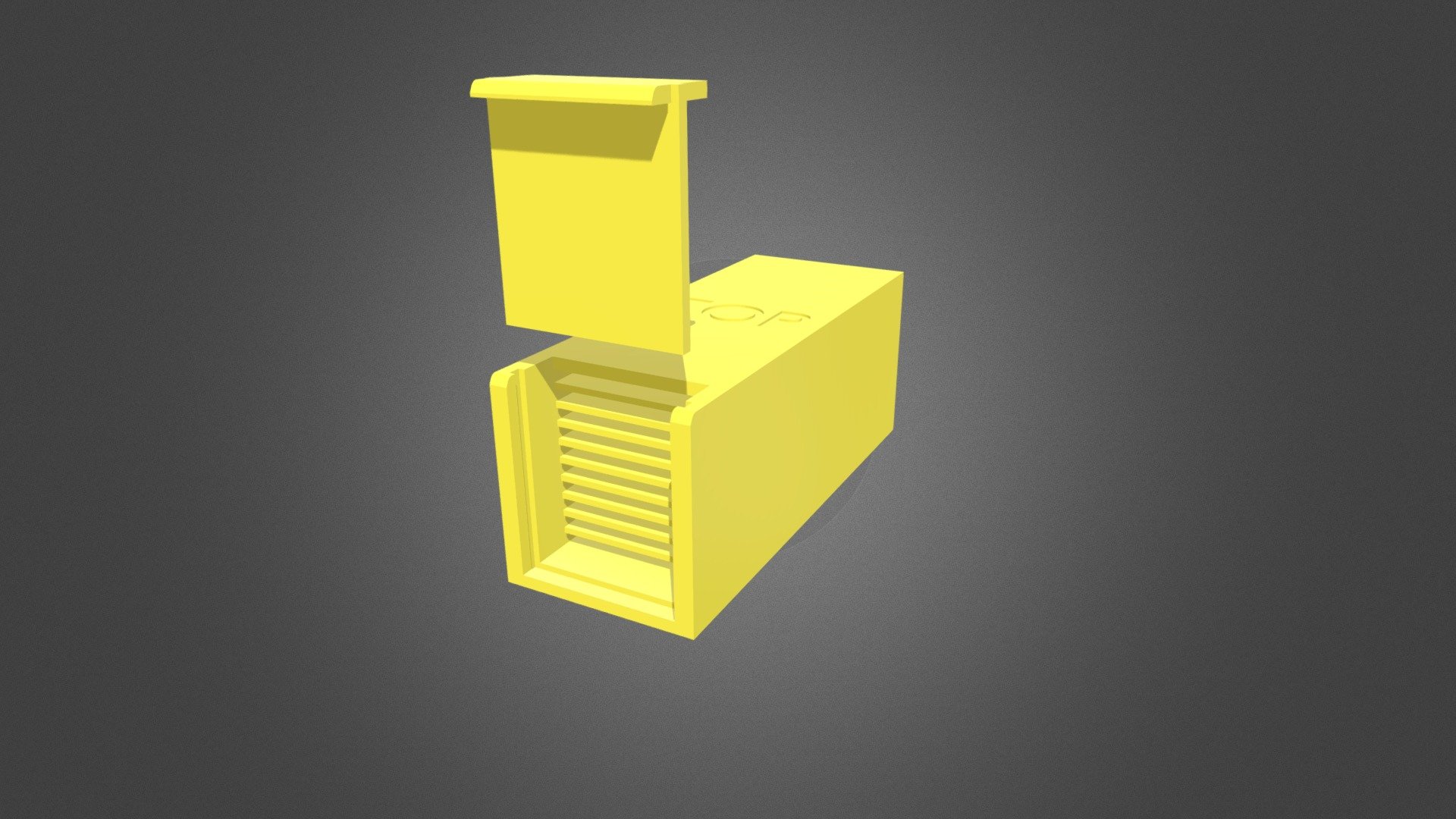 Microscope Slide Holder - Download Free 3D model by Terrie Simmons ...