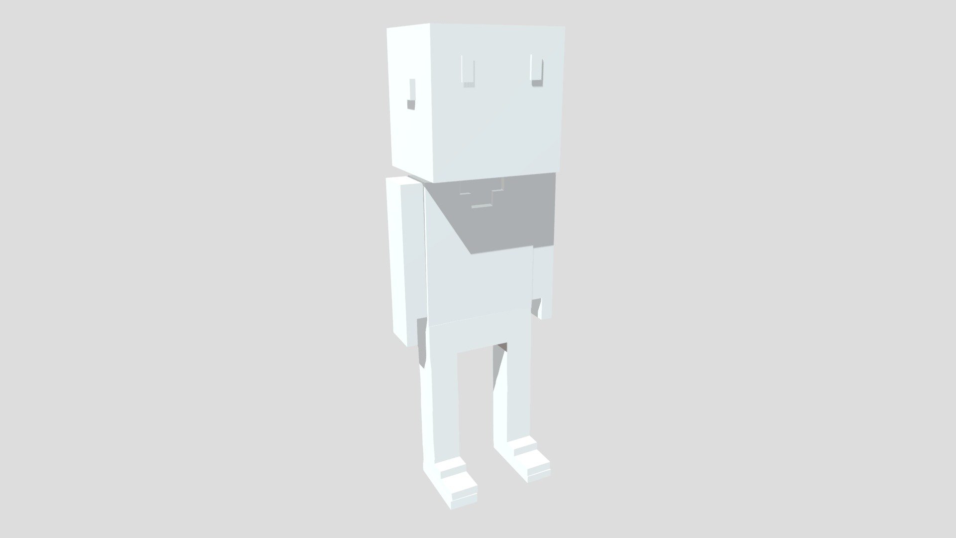 Meebit - Download Free 3D model by zeinqasm47 [f279bc7] - Sketchfab