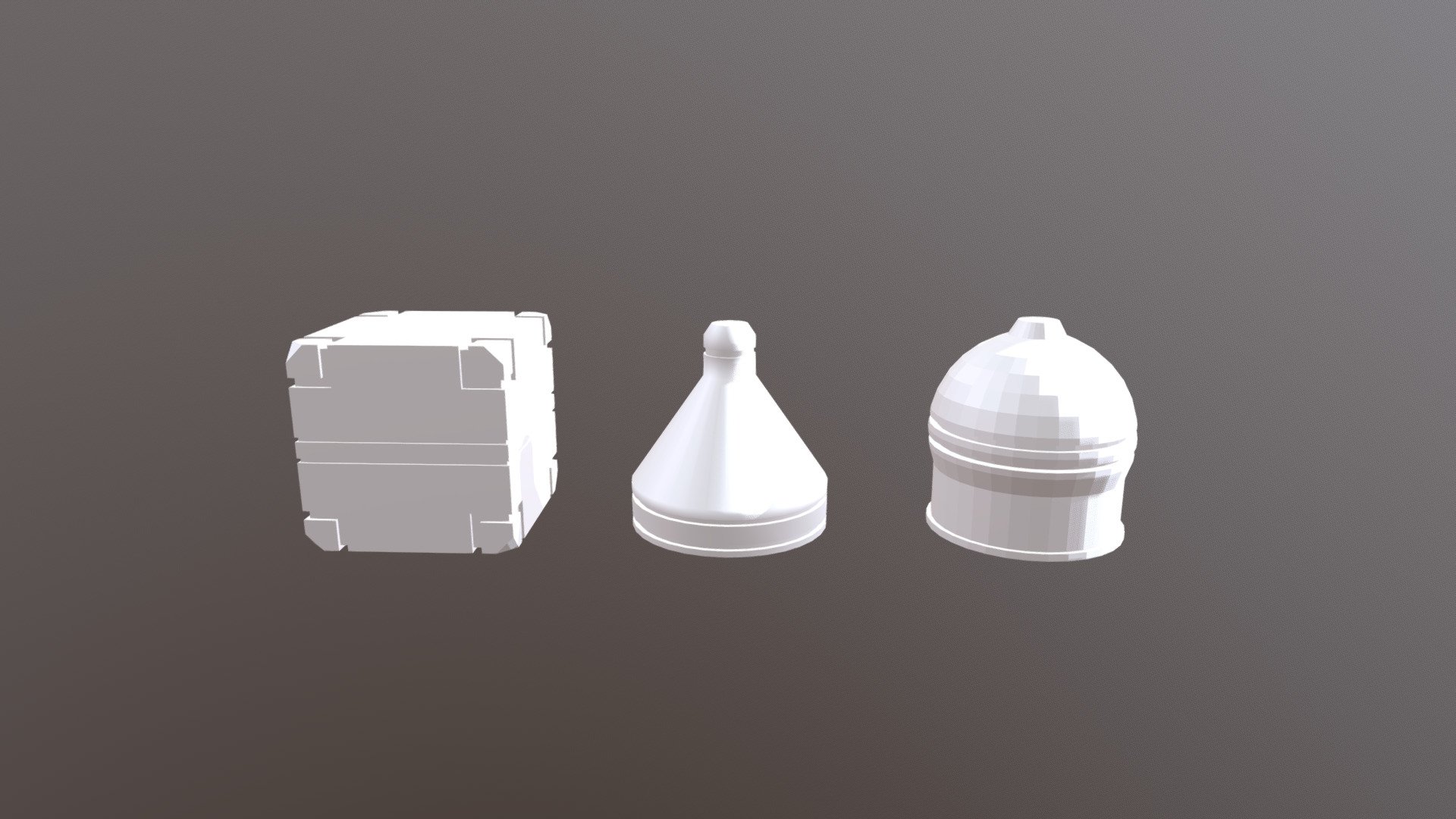 Mesh-modeling Fundamentals Exercise01 Done - 3D model by trevorsimpson ...