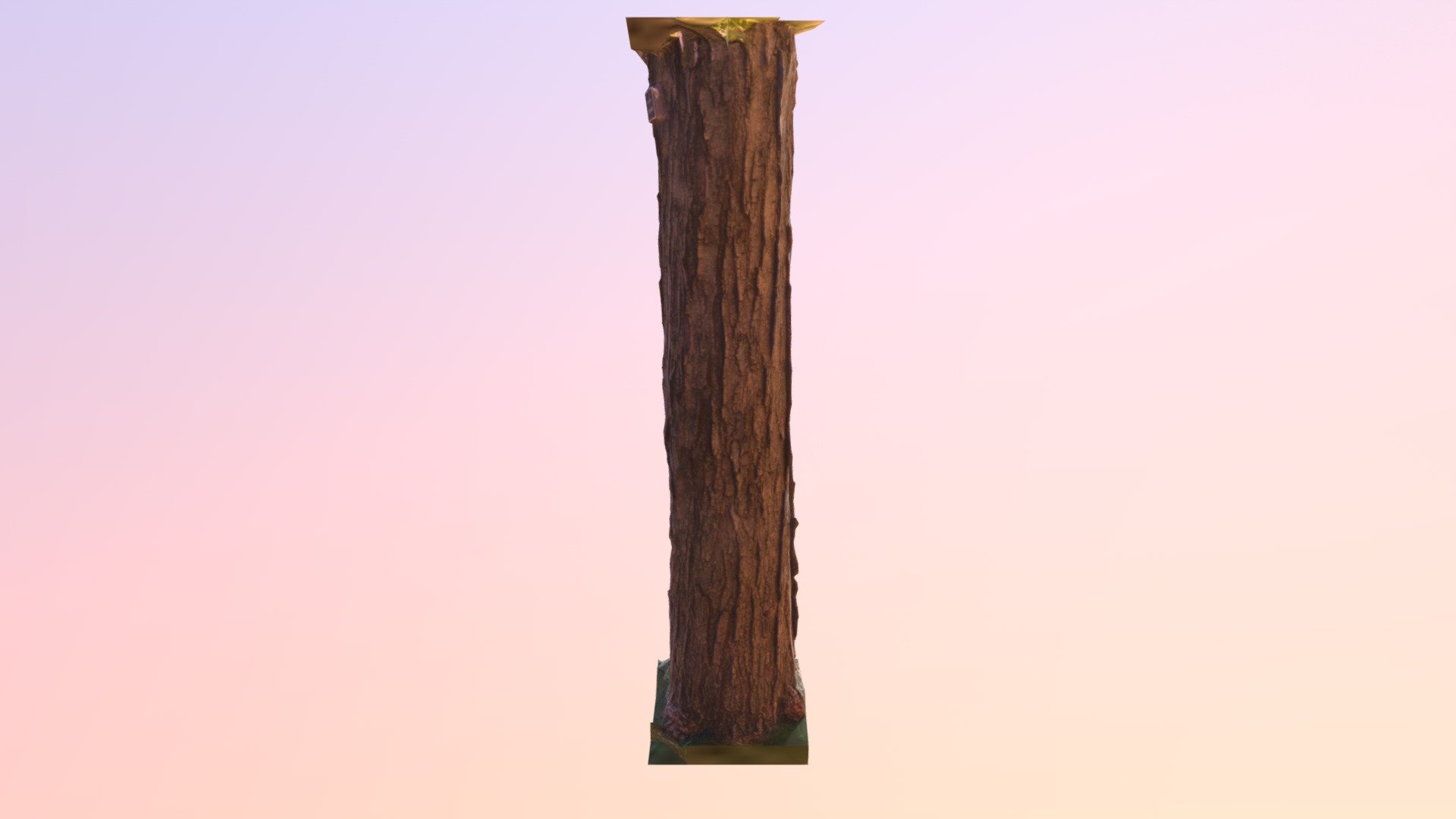 001_Babys_First_Tree - 3D model by phroxir [f27a9ed] - Sketchfab