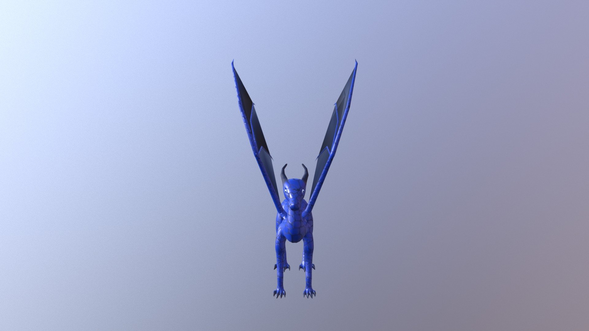Dragon - 3D model by Kuan-Ying Huang (@0m060h0) [f27c249] - Sketchfab