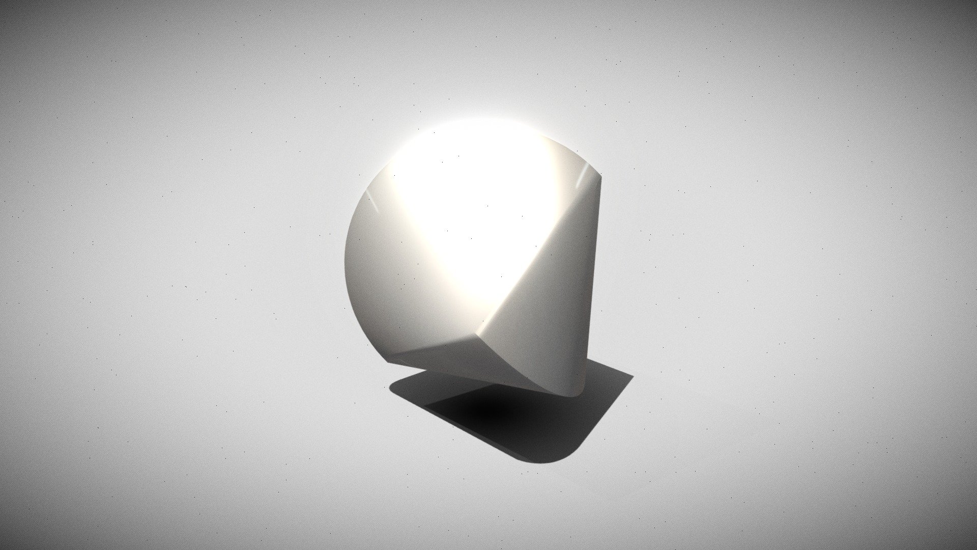 sphericon - Download Free 3D model by fantasticfish [f27c822] - Sketchfab