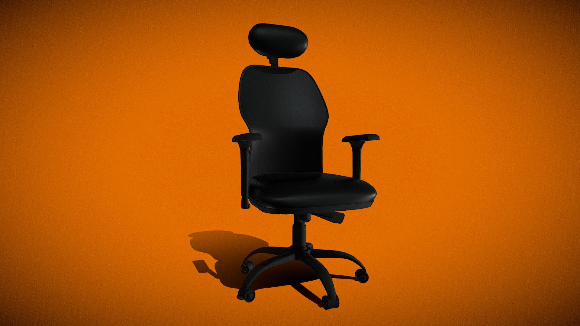 featherlite chair - Buy Royalty Free 3D model by scorp (@sumanthsshet ...
