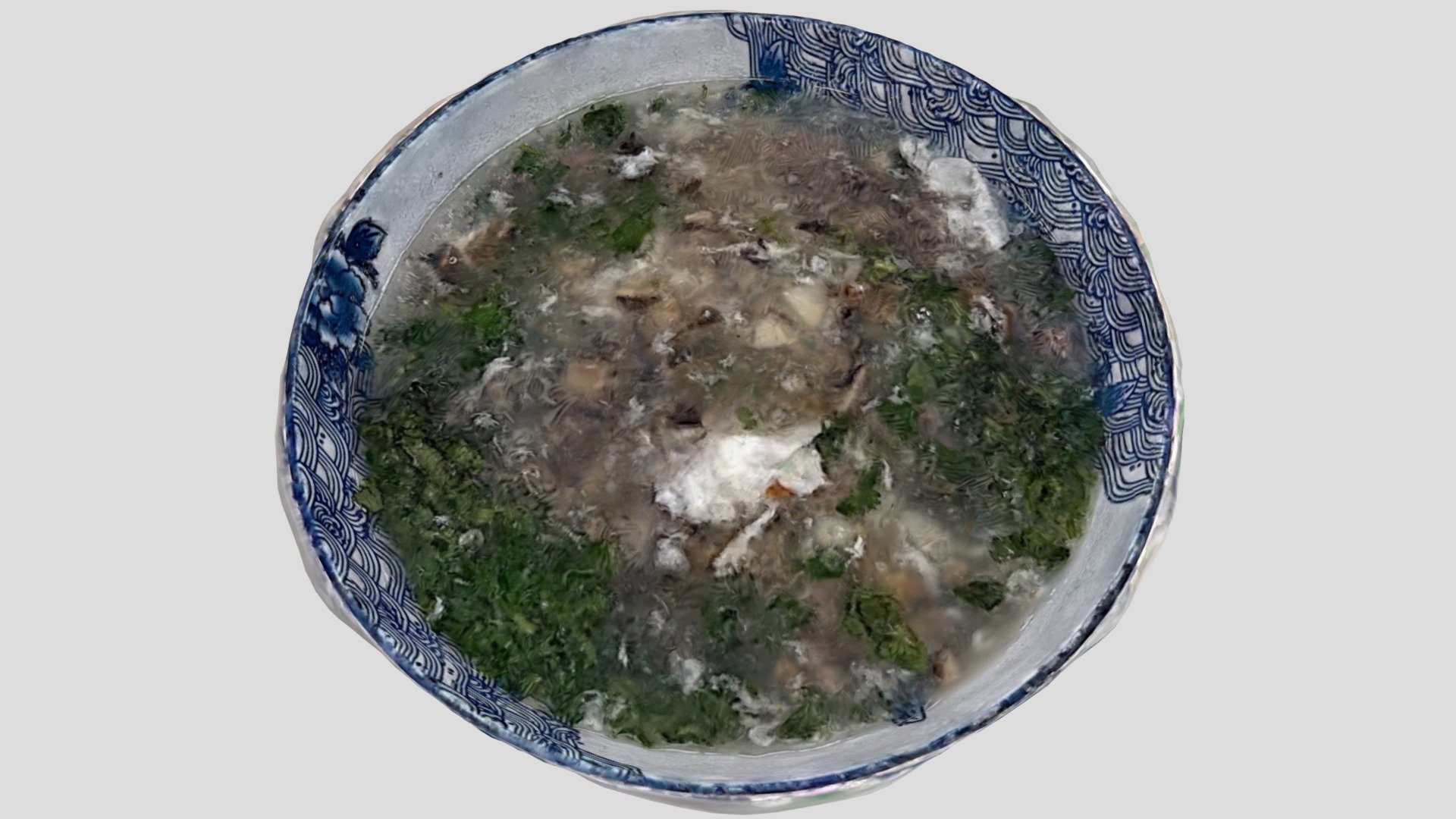 Emma's Westlake Soup - 3D model by Augmented Reality Marketing ...