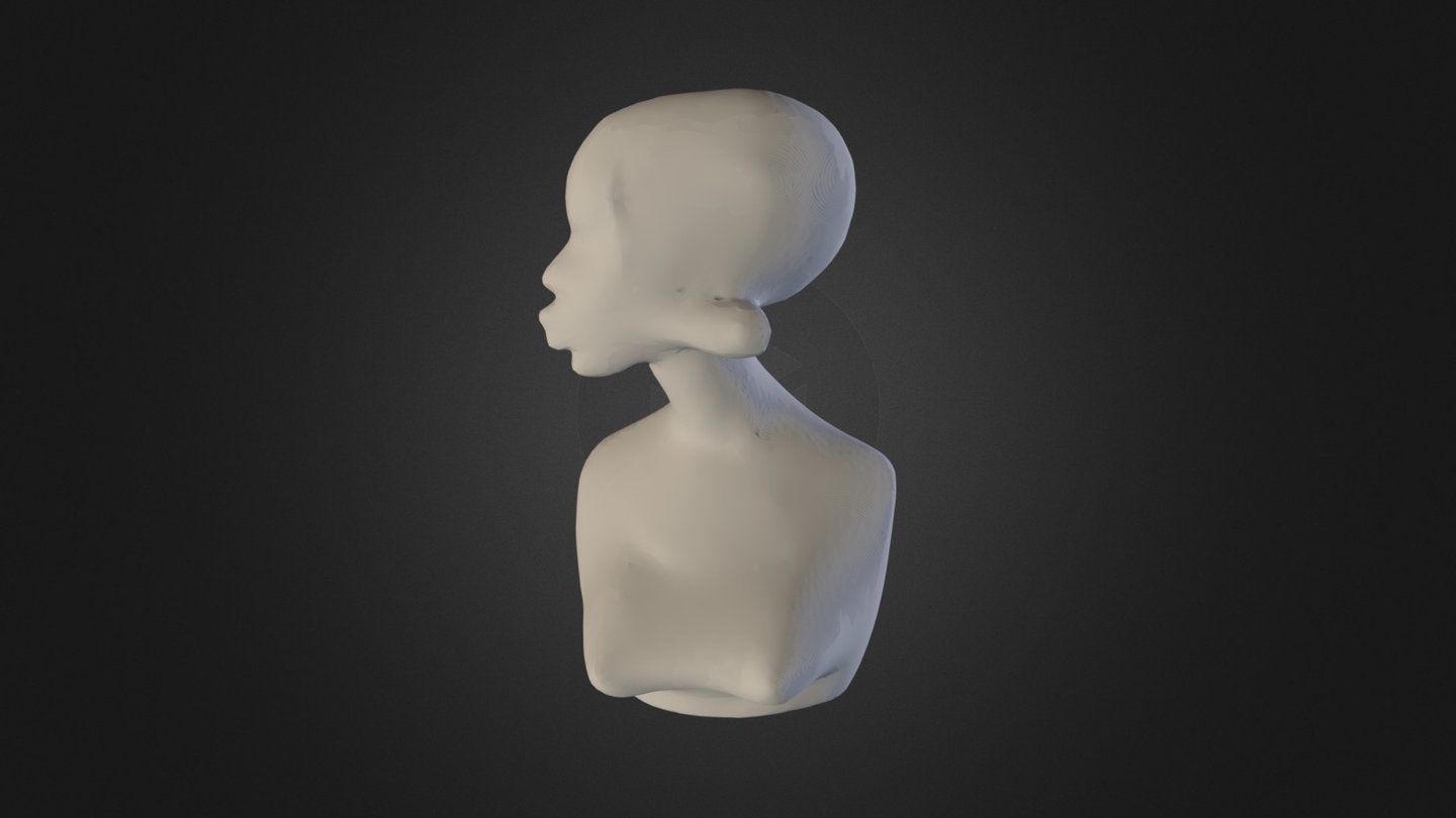 Gita - 3D model by rotemables [f27d841] - Sketchfab