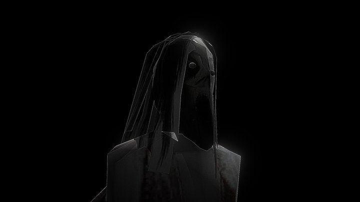 Slendrina 3D models - Sketchfab