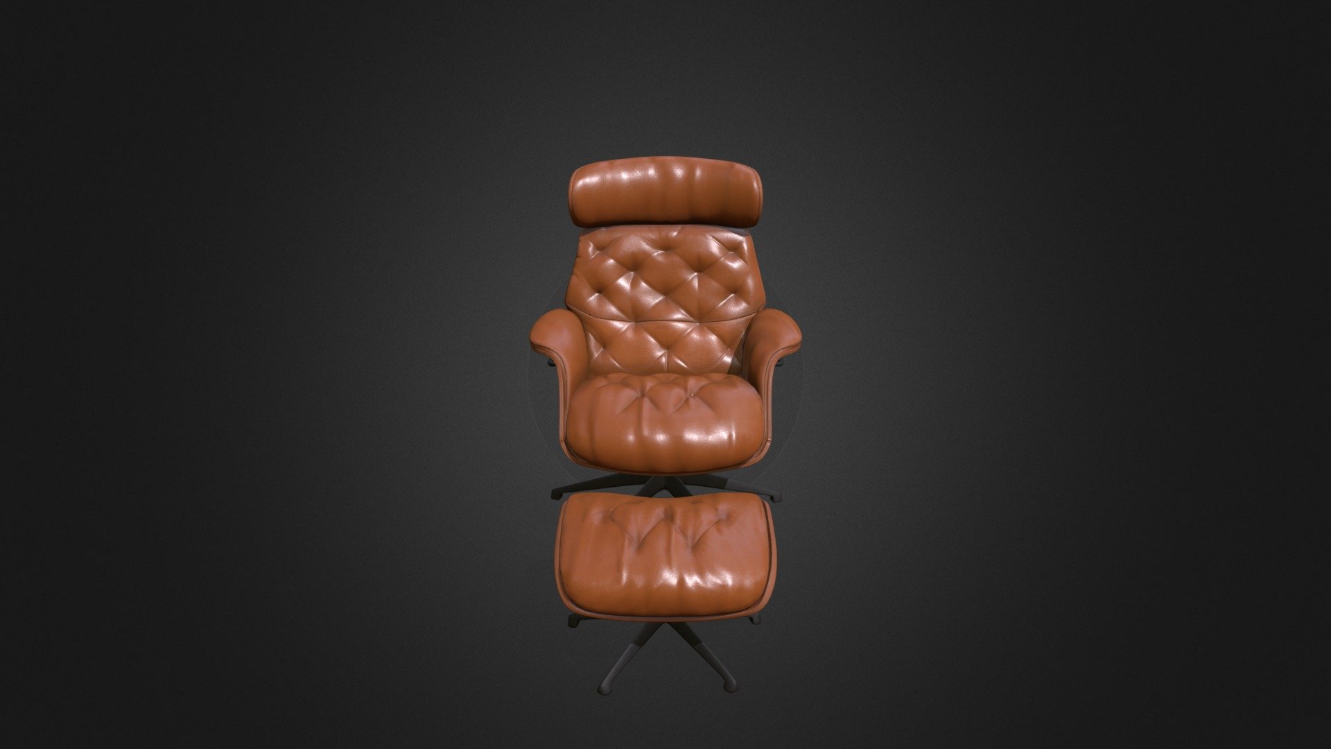 Vishal Arm Chair - 3D model by Vishal.Singh1 [f27e8e9] - Sketchfab