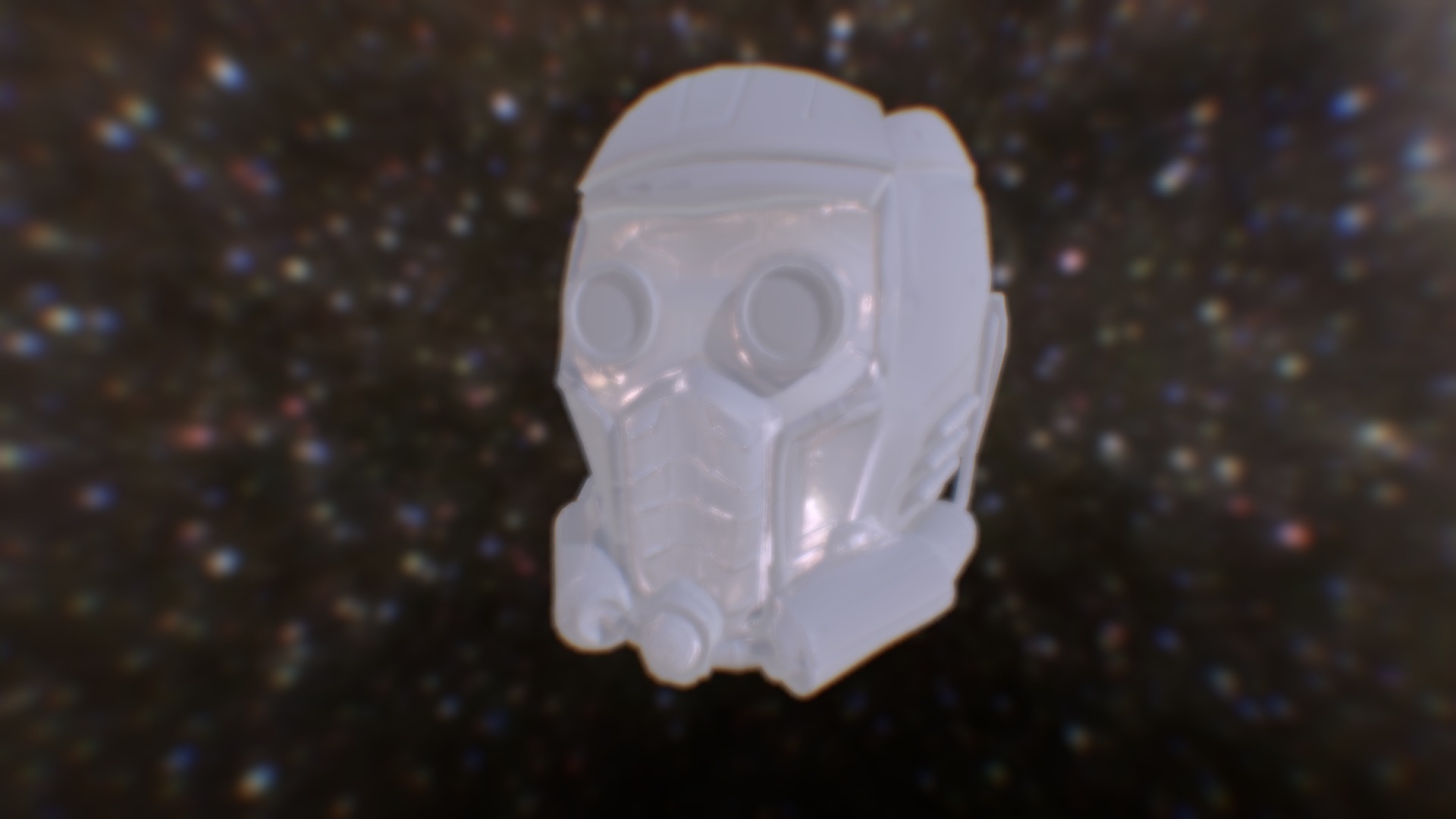 Star Lord fan art helmet - Download Free 3D model by LeonardoMartins ...
