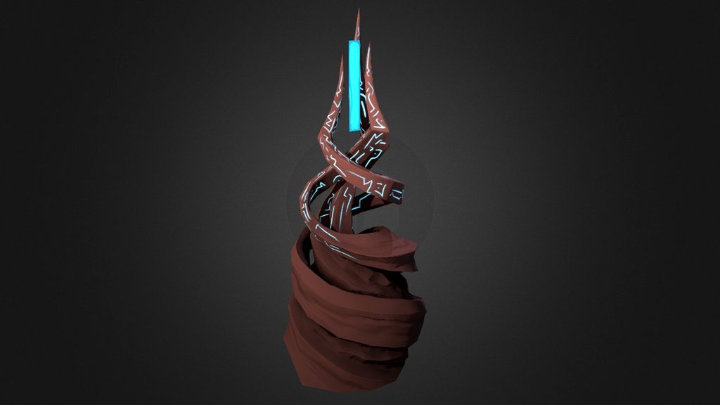 Dota 2 modding - Well 2 - 3D model by Gobelin [f27f167] - Sketchfab