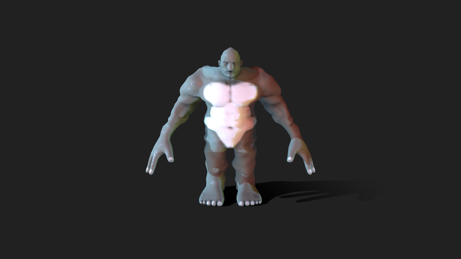 Troll - 3D model by kd8111503 [f27f848] - Sketchfab