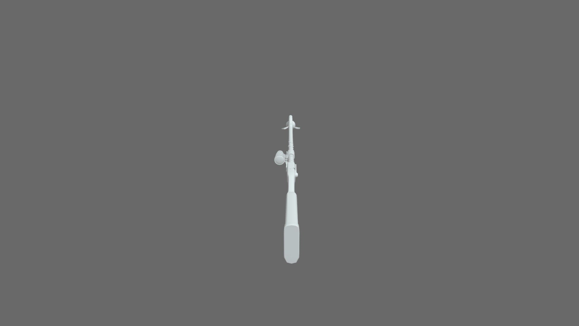 Spellshot Musket - 3D model by jiffycake [f280846] - Sketchfab
