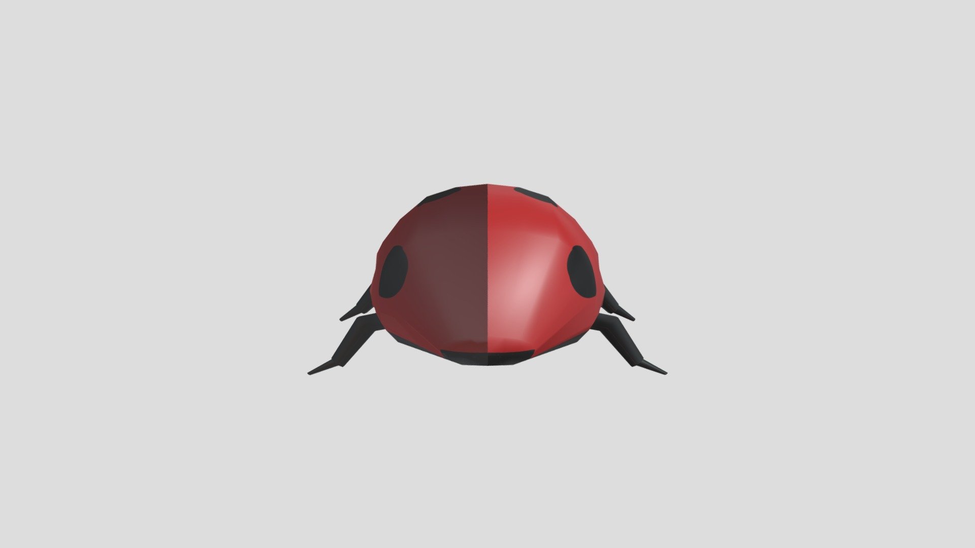 Ladybird 3D model project - 3D model by salwaqedi [f281b2f] - Sketchfab