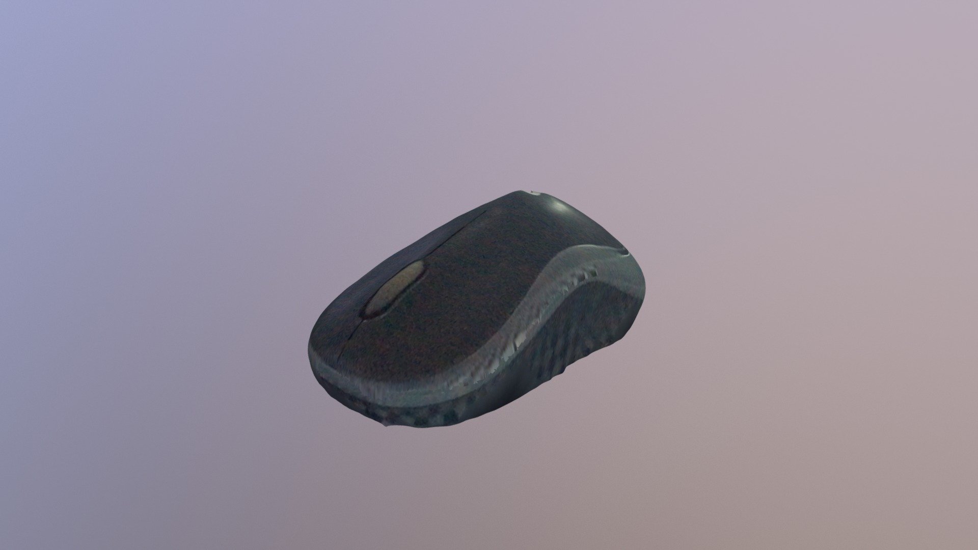 Scanned Logitech mouse Qlone - 3D model by egor.anisimov1 [f2829d0 ...