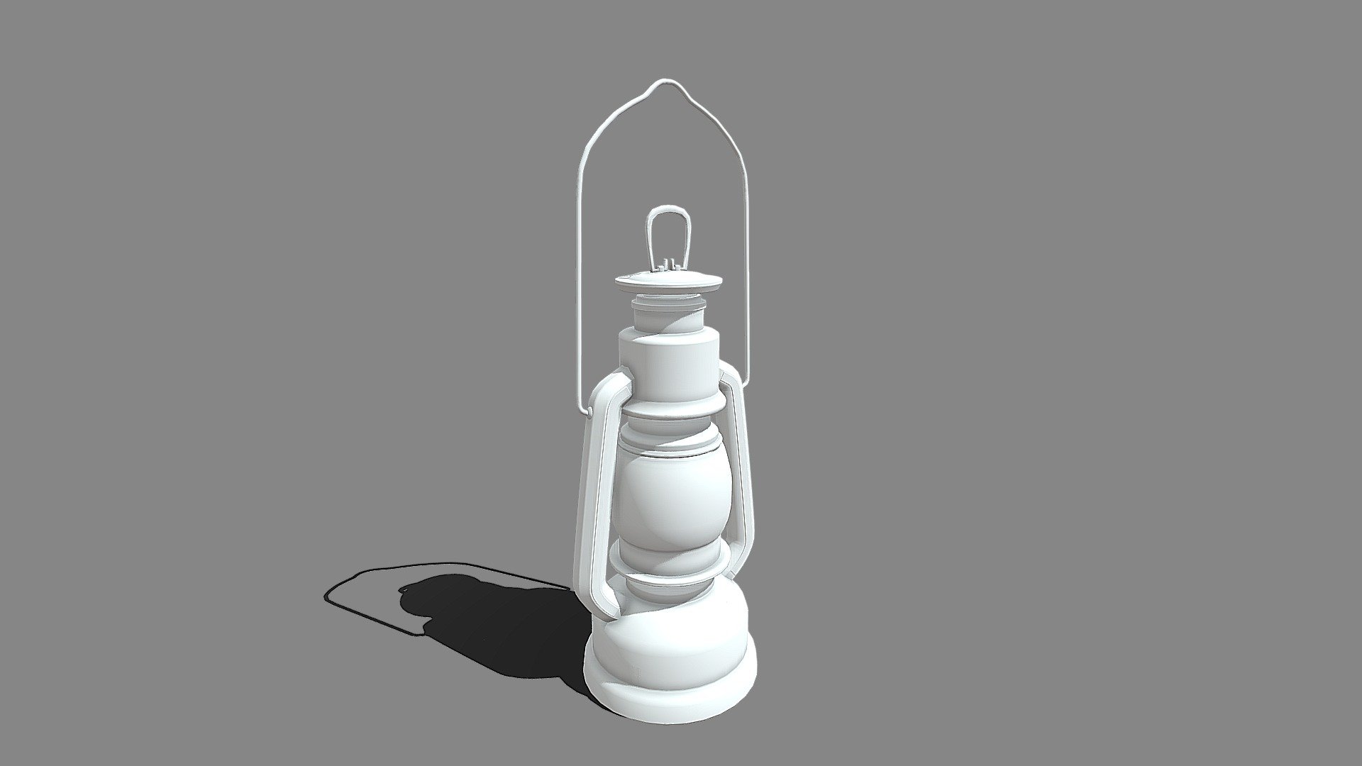 gas lamp - Download Free 3D model by ahmed_motsuev (@ahmedmotsuev1234 ...