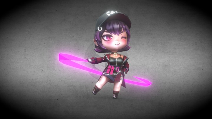 Crossfire 3D models - Sketchfab