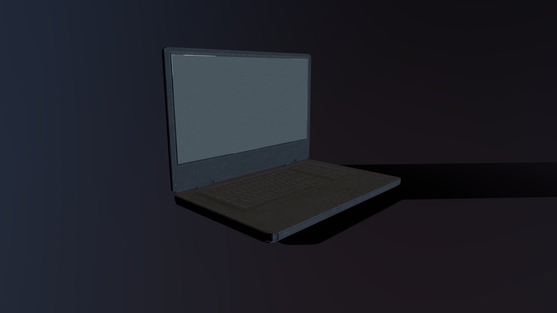 Laptop - 3D model by DiGelOo [f284a5b] - Sketchfab