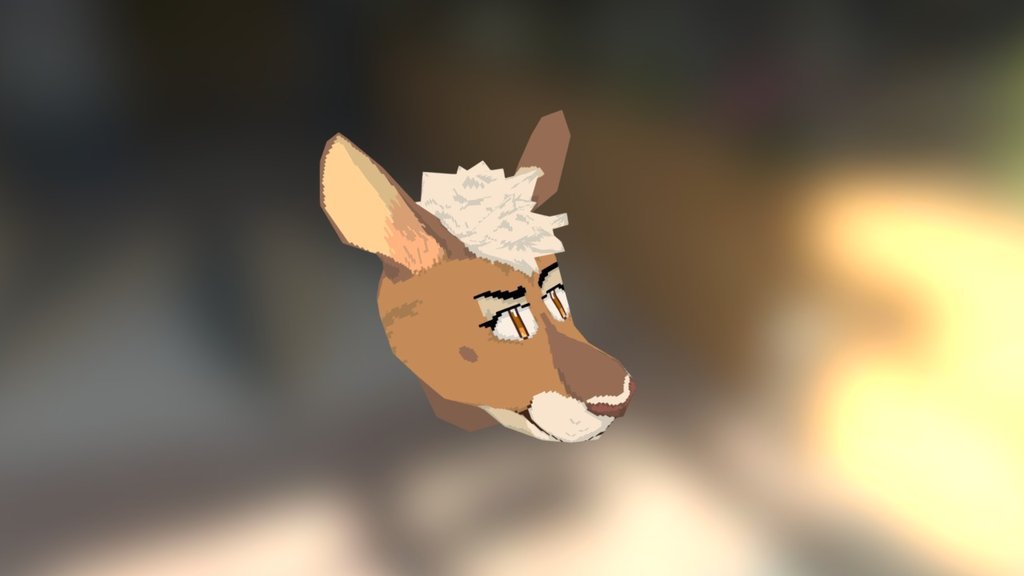 Inkaroo - 3D model by simmo (@simmmo) [f284a6a] - Sketchfab