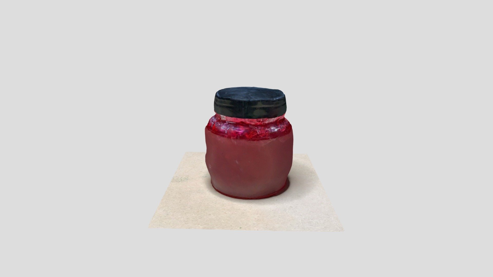 Jam - Download Free 3D model by samridhi.shetty.sod22 [f2854fd] - Sketchfab