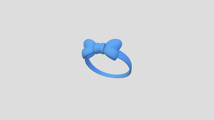 Headband 3D models - Sketchfab